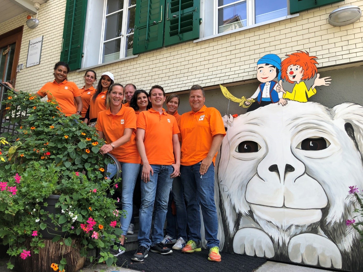 DÍA DEL SECADO DE LAS LÁGRIMAS EN SUIZA - Fundación Regine Sixt de ...