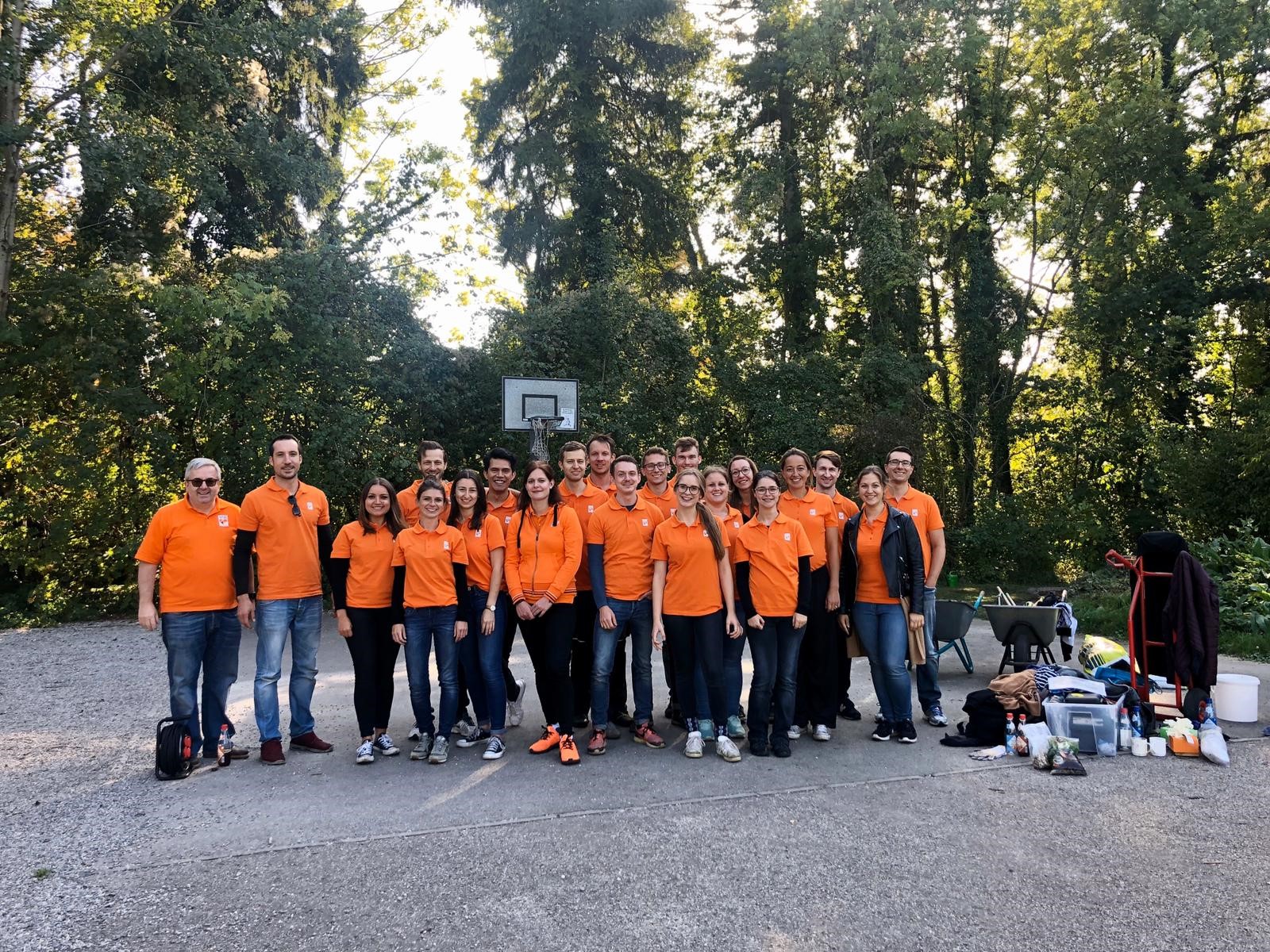 DRYING LITTLE TEARS DAY am Ammersee - Regine Sixt Kinderhilfe Stiftung