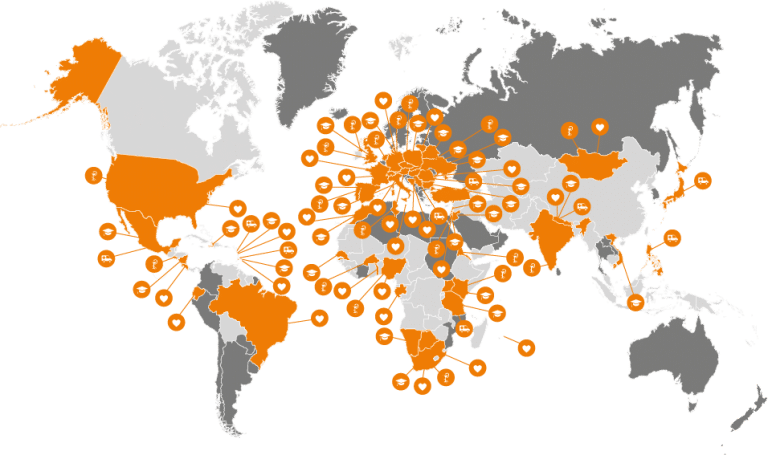 Über die Stiftung - Drying Little Tears